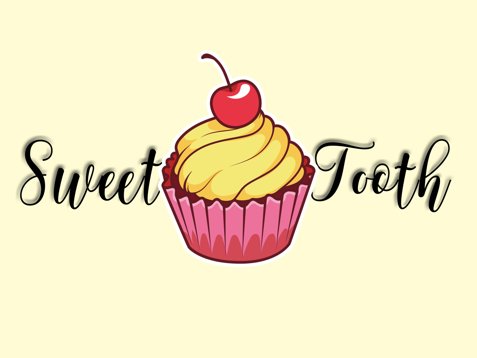 Sweet Tooth by Mubeen Ahmad on Dribbble