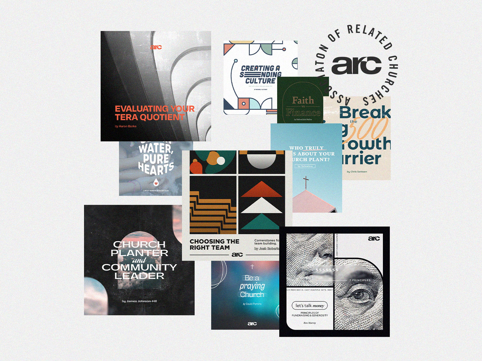 ARC Articles by Ervin Edodoleon on Dribbble
