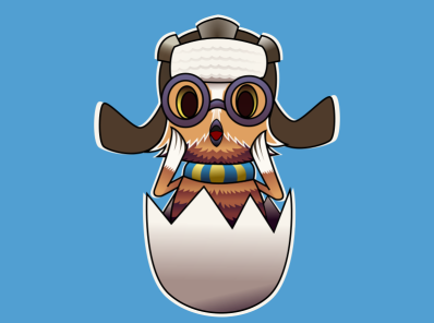 Diggie MLBB by Amigo Paradise on Dribbble