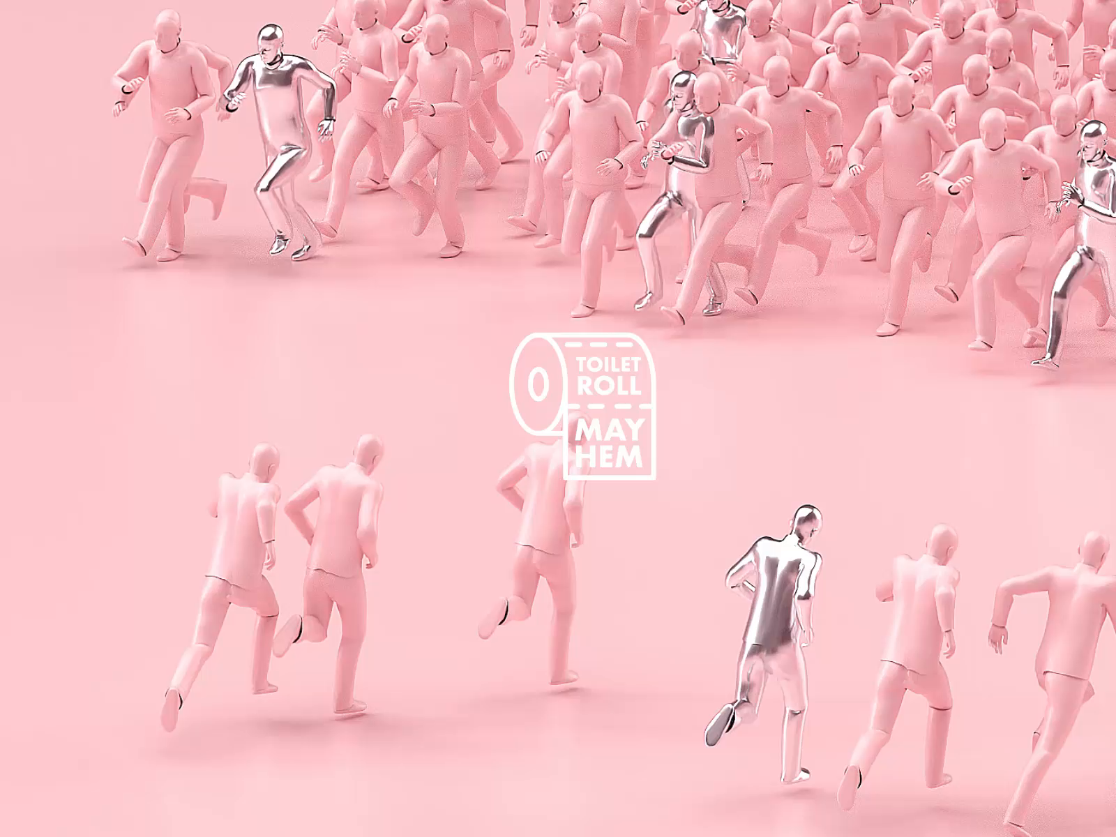 TOILET ROLL MAYHEM By MadeByStudioJQ On Dribbble toilet-roll-mayhem-by-madebystudiojq-on-dribbble