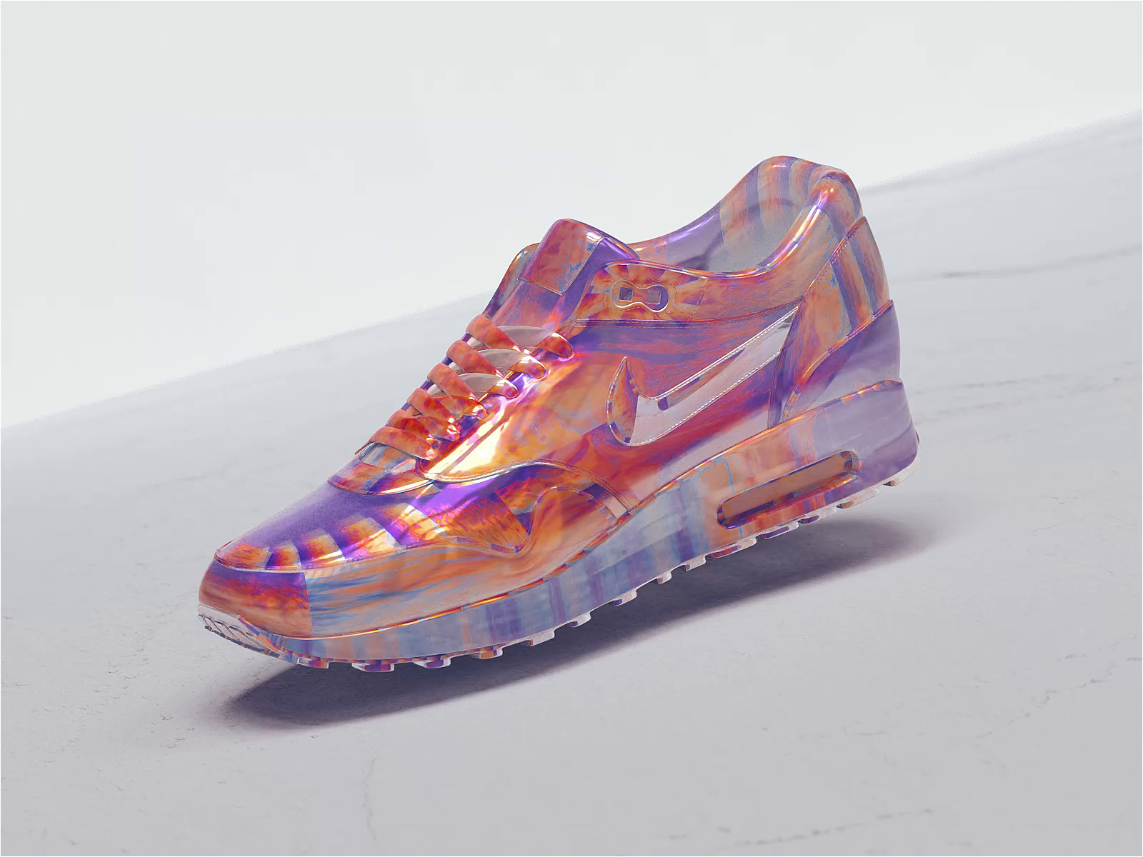 Nike X MBSJQ l Space Pumps by MadeByStudioJQ on Dribbble