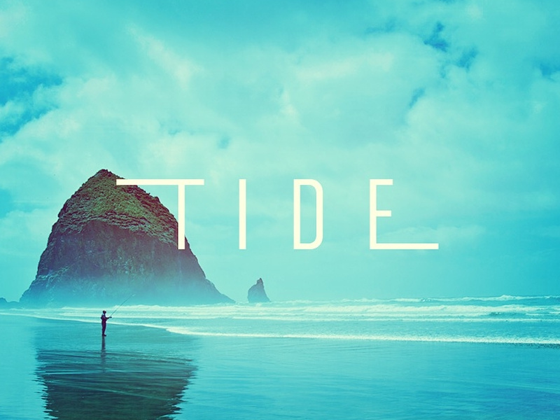 T I D E by MadeByStudioJQ on Dribbble