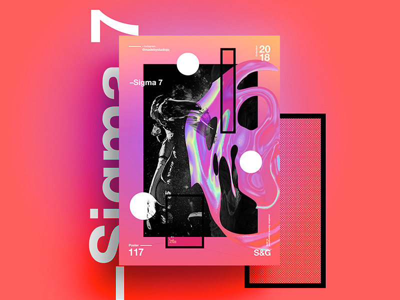 –Sigma 7 | Version 2 by MadeByStudioJQ on Dribbble