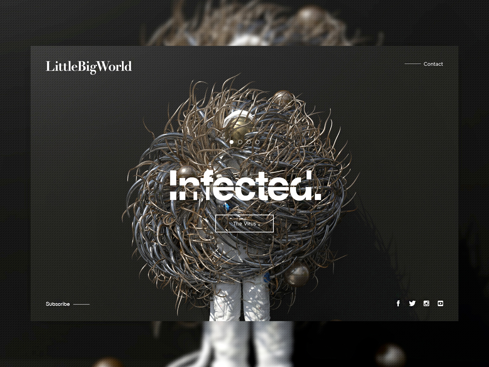 Dribbble - ui_c4d_layouts_infected_dribbble_copy.jpg by MadeByStudioJQ