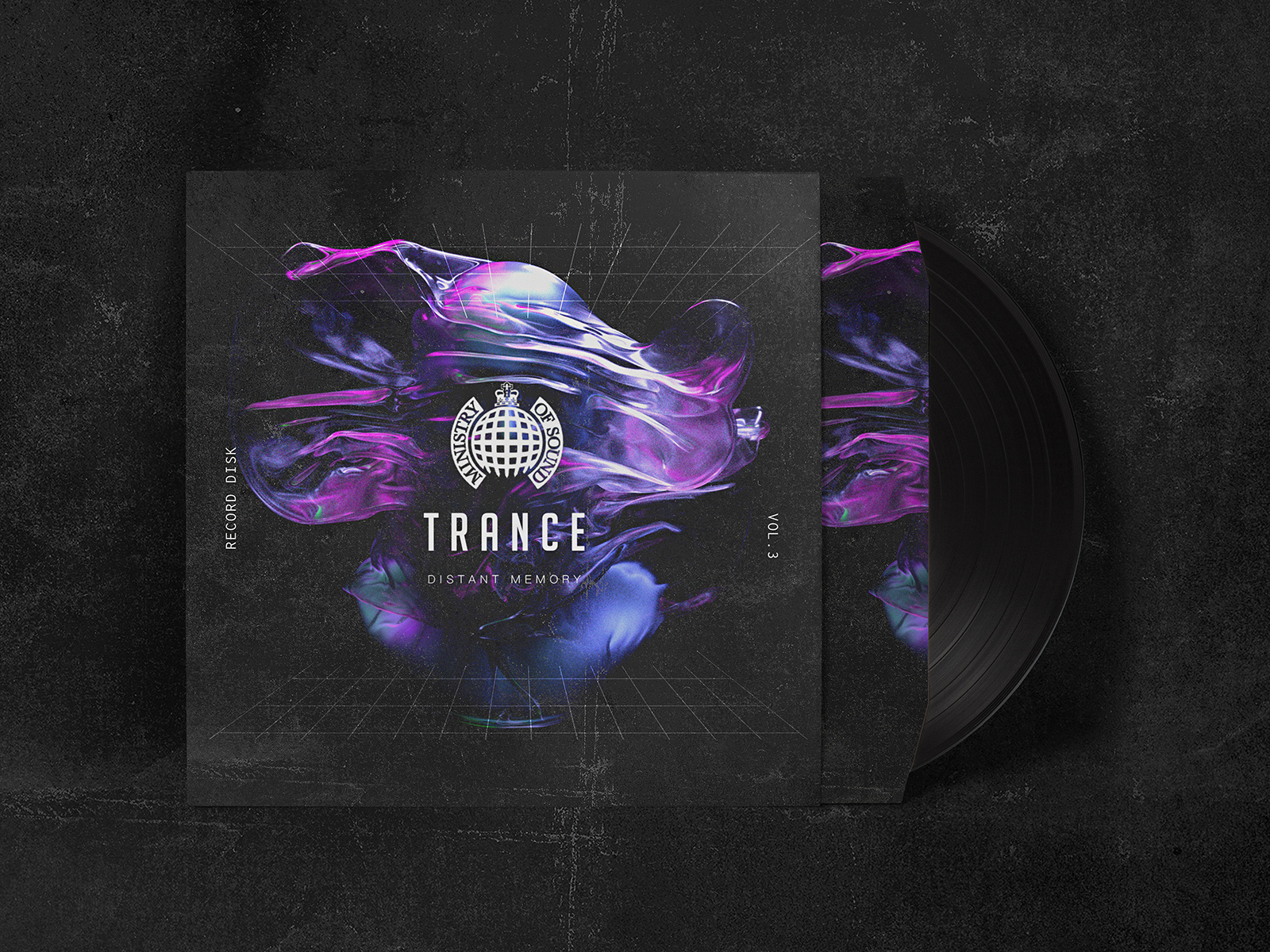 -Distant Memory- by MadeByStudioJQ on Dribbble