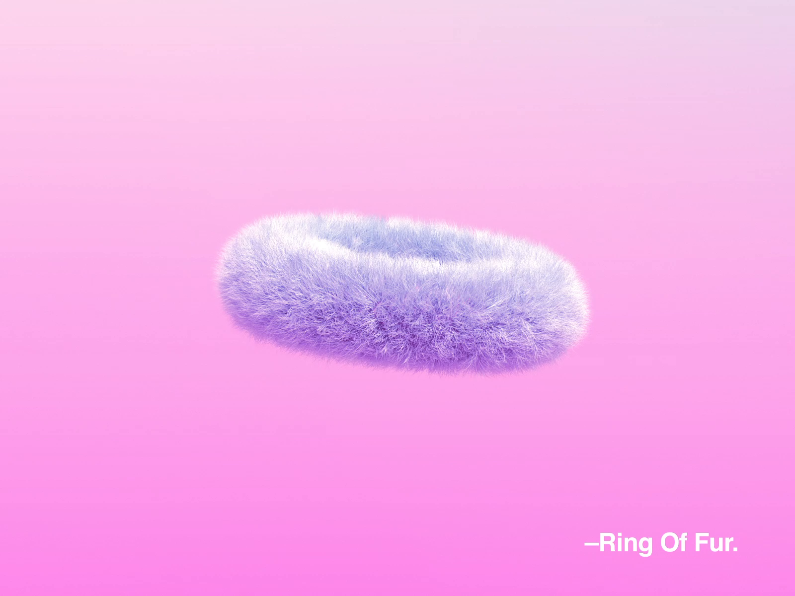 –Ring Of Fur. by MadeByStudioJQ on Dribbble