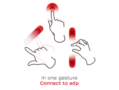 EDP ONLINE by Rafael Fagulha on Dribbble