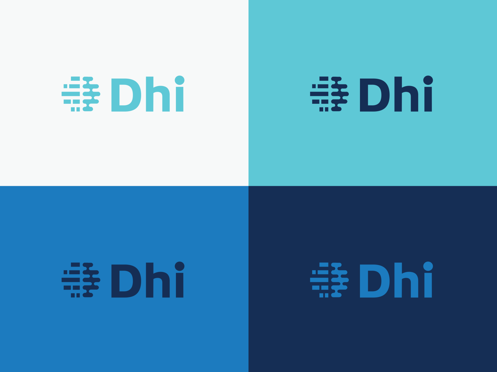 Dhi | Brand Colors by Grarri Studio on Dribbble