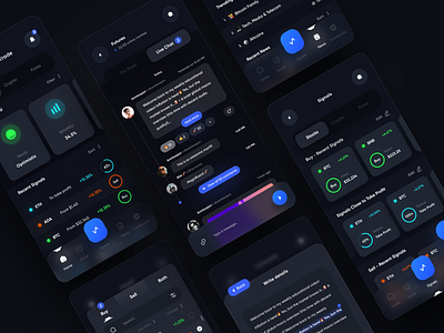 Browse thousands of Forex images for design inspiration | Dribbble