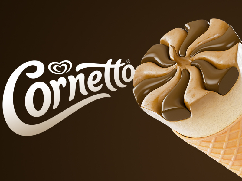 Cornetto Logo