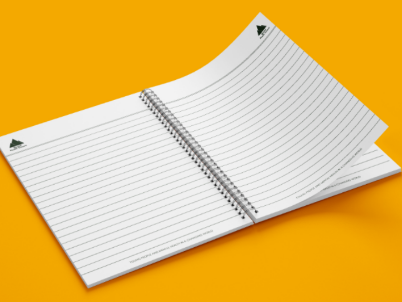 Jotter pages by Uthman Yussuff on Dribbble
