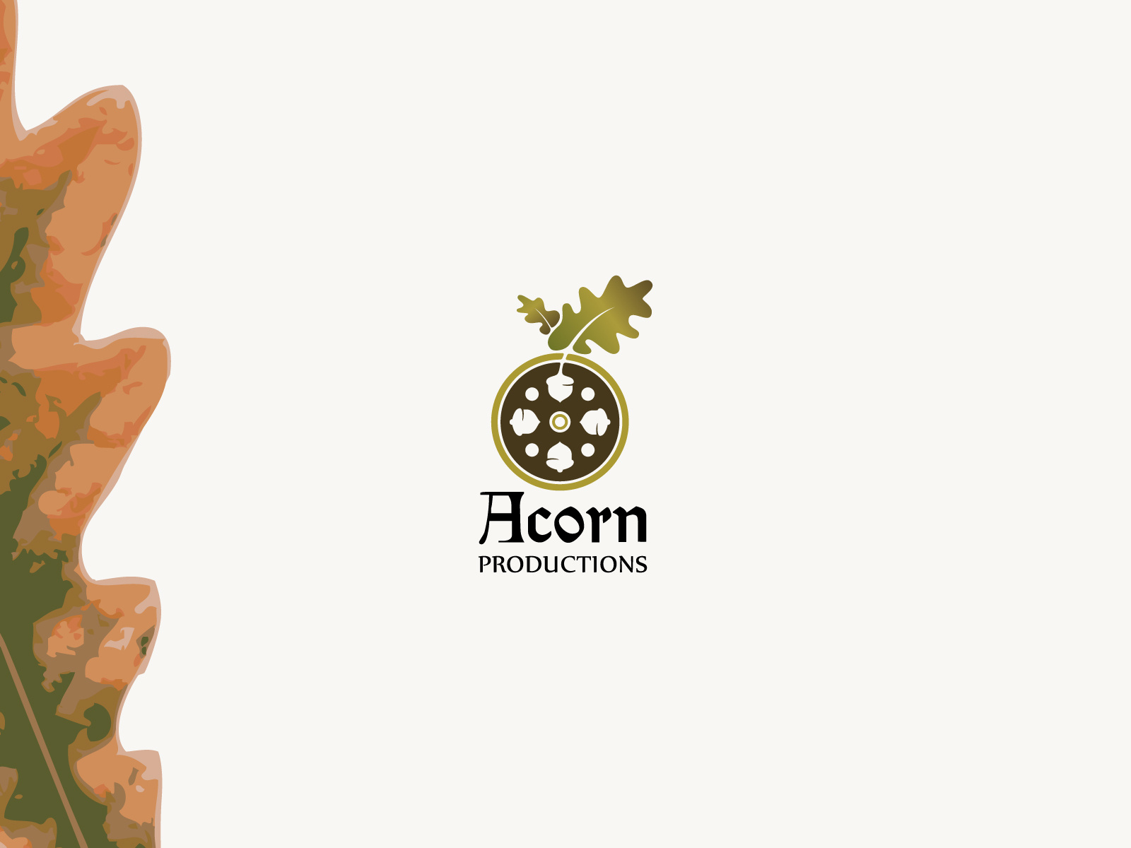 Acorn Productions by Bilal Kadic on Dribbble