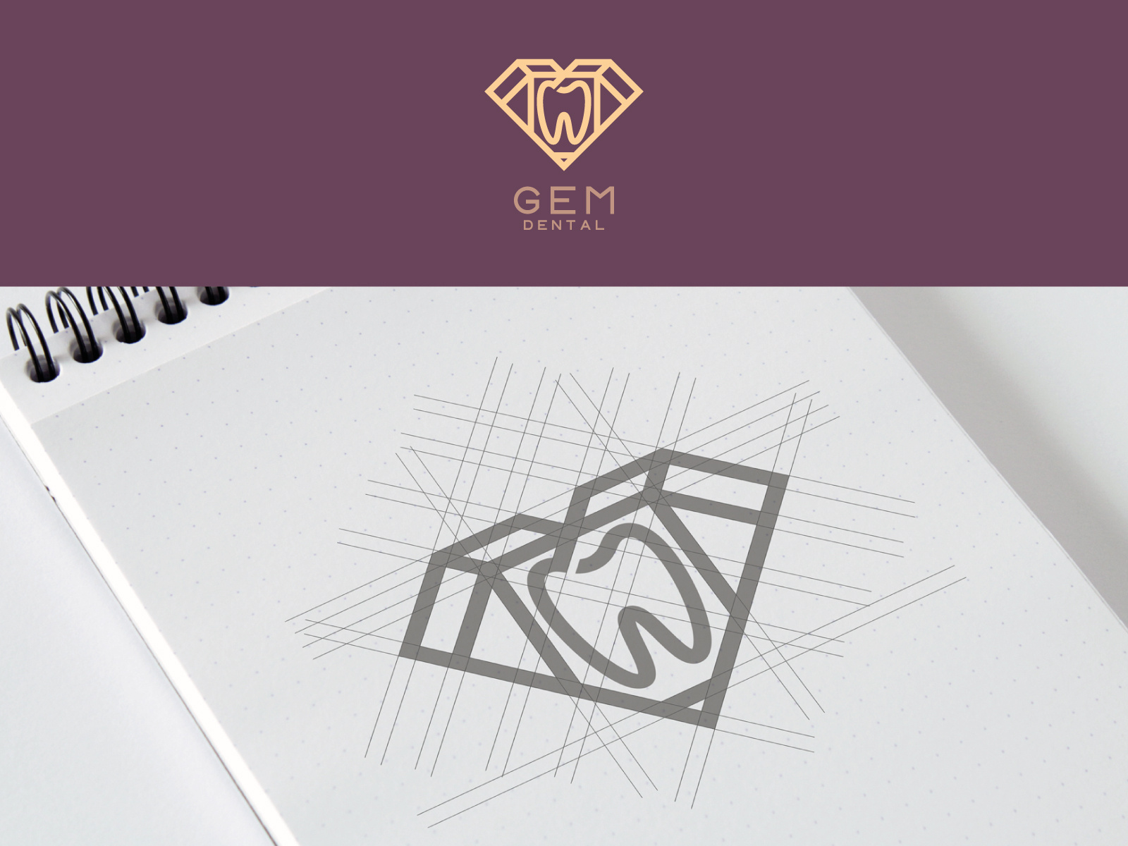 Gem Dental by Bilal Kadic on Dribbble