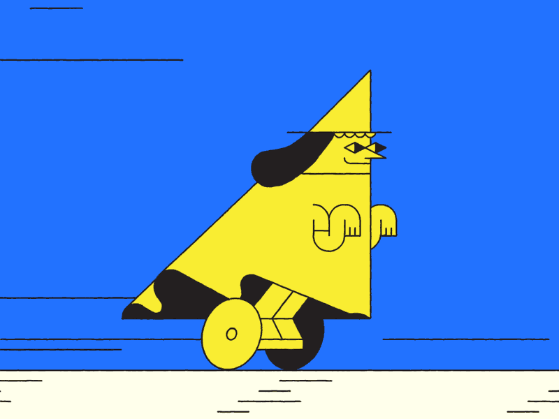 MTV Ident by Joel Plosz on Dribbble