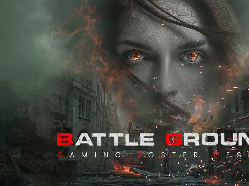 battle ground by Samuel Tunde on Dribbble