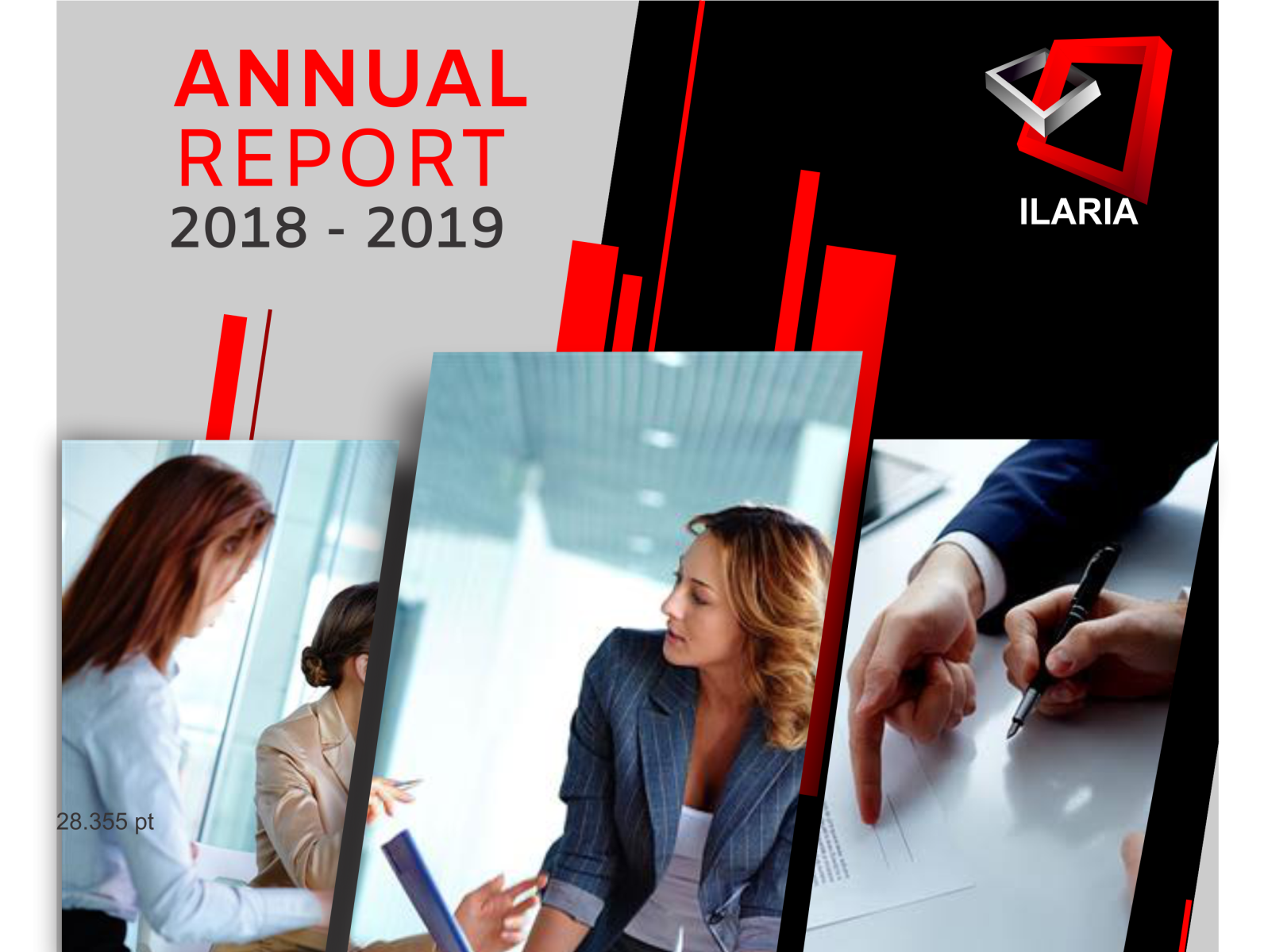 Dribbble - REPORT.png by Samuel Tunde