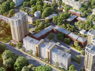 3D Visualization Design Company by Zero Designs on Dribbble