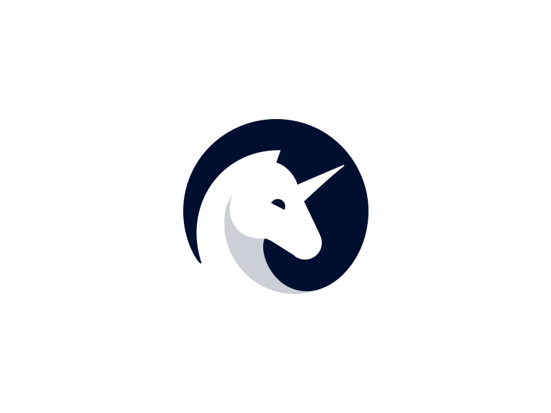 Unicorn By Anano Martsvaladze Logo Designer On Dribbble