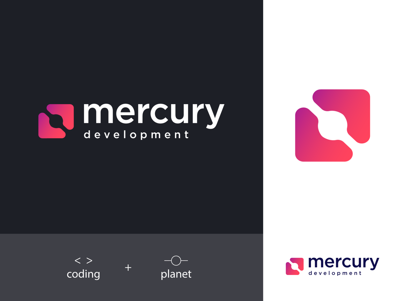 Mercury development Redesign by Andrea Ricci on Dribbble
