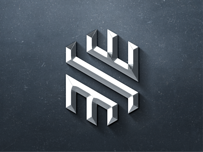 MSE MONOGRAM by Monogrampixel on Dribbble