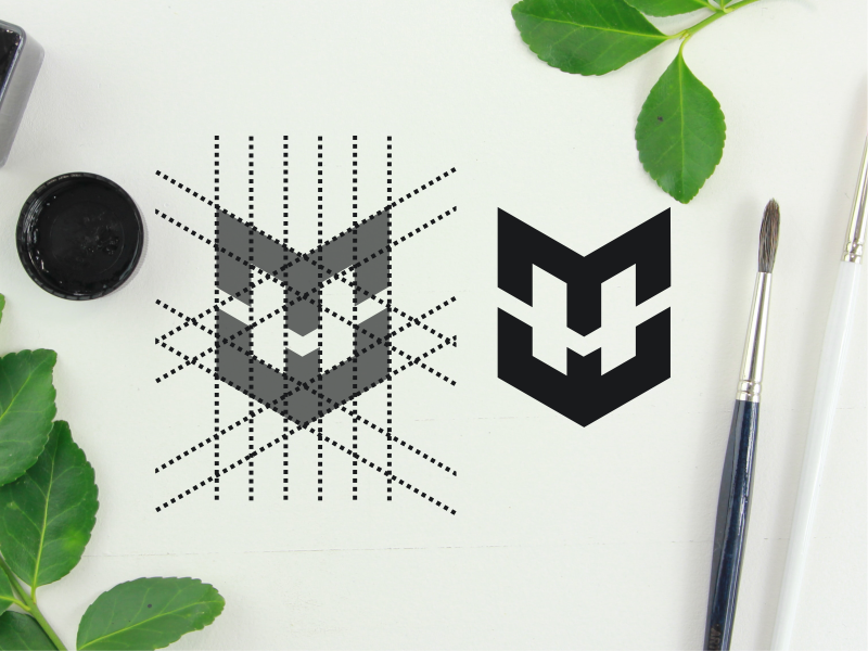 MHW by Monogrampixel on Dribbble