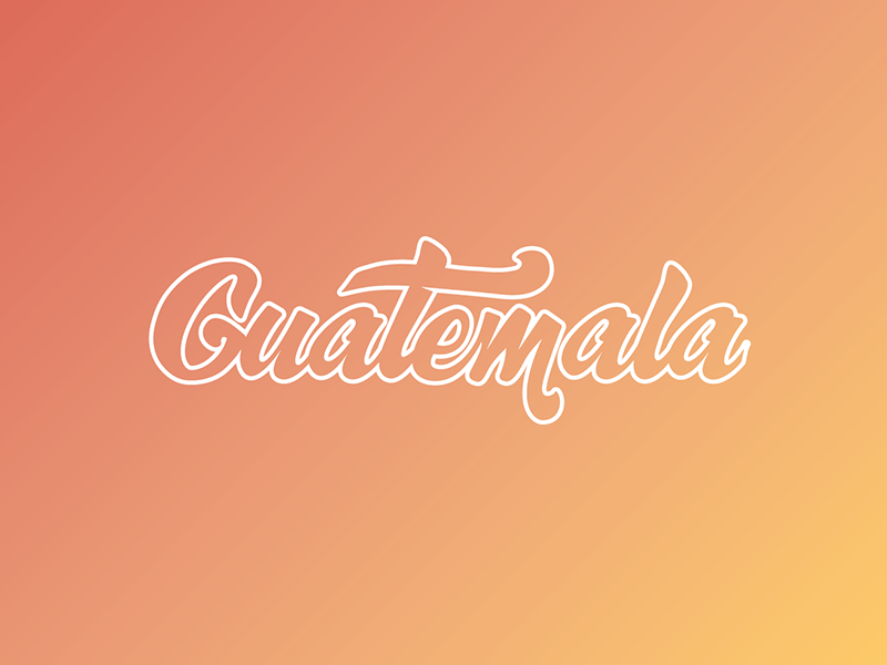 Custom Lettering by Amanda Coffelt on Dribbble