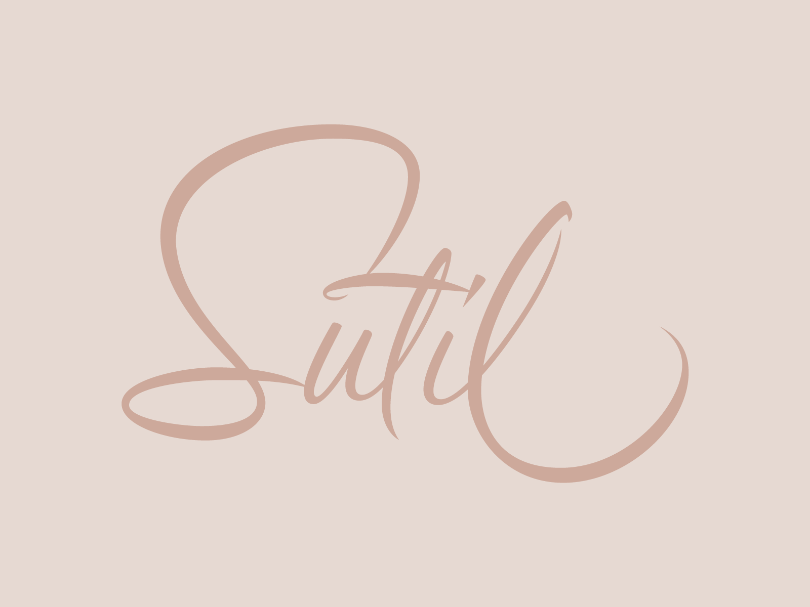 Sutil by Manuele Mancini Studio on Dribbble