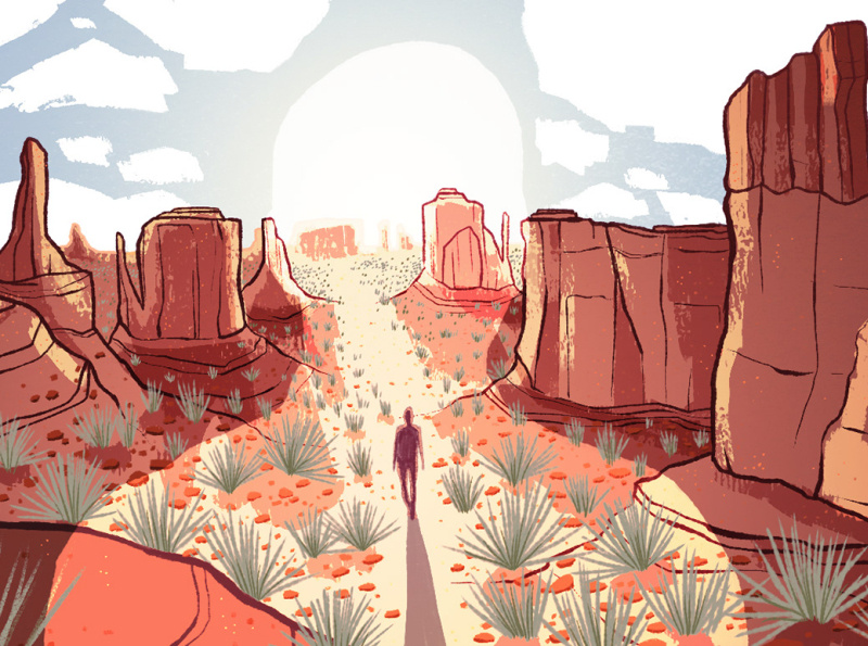 Overburden by Kailey Whitman on Dribbble