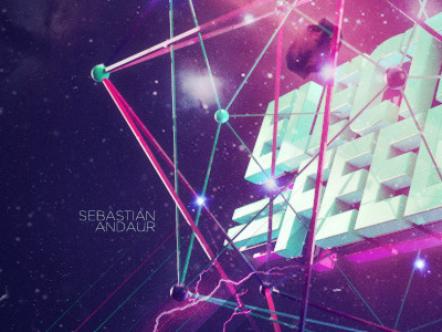Electric Feel by Sebastián Andaur on Dribbble