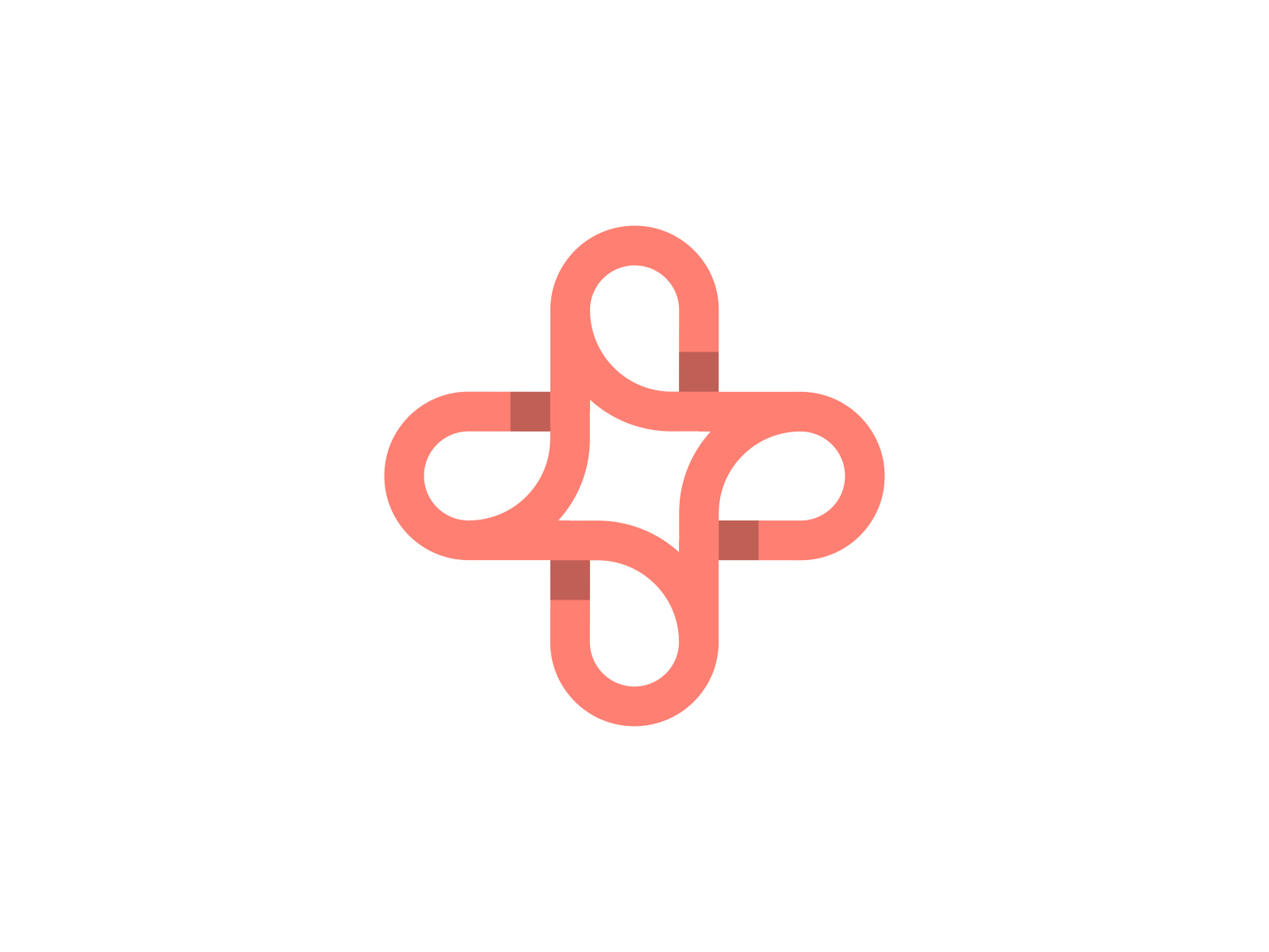 Four Stalks by Pamungkas Creative on Dribbble