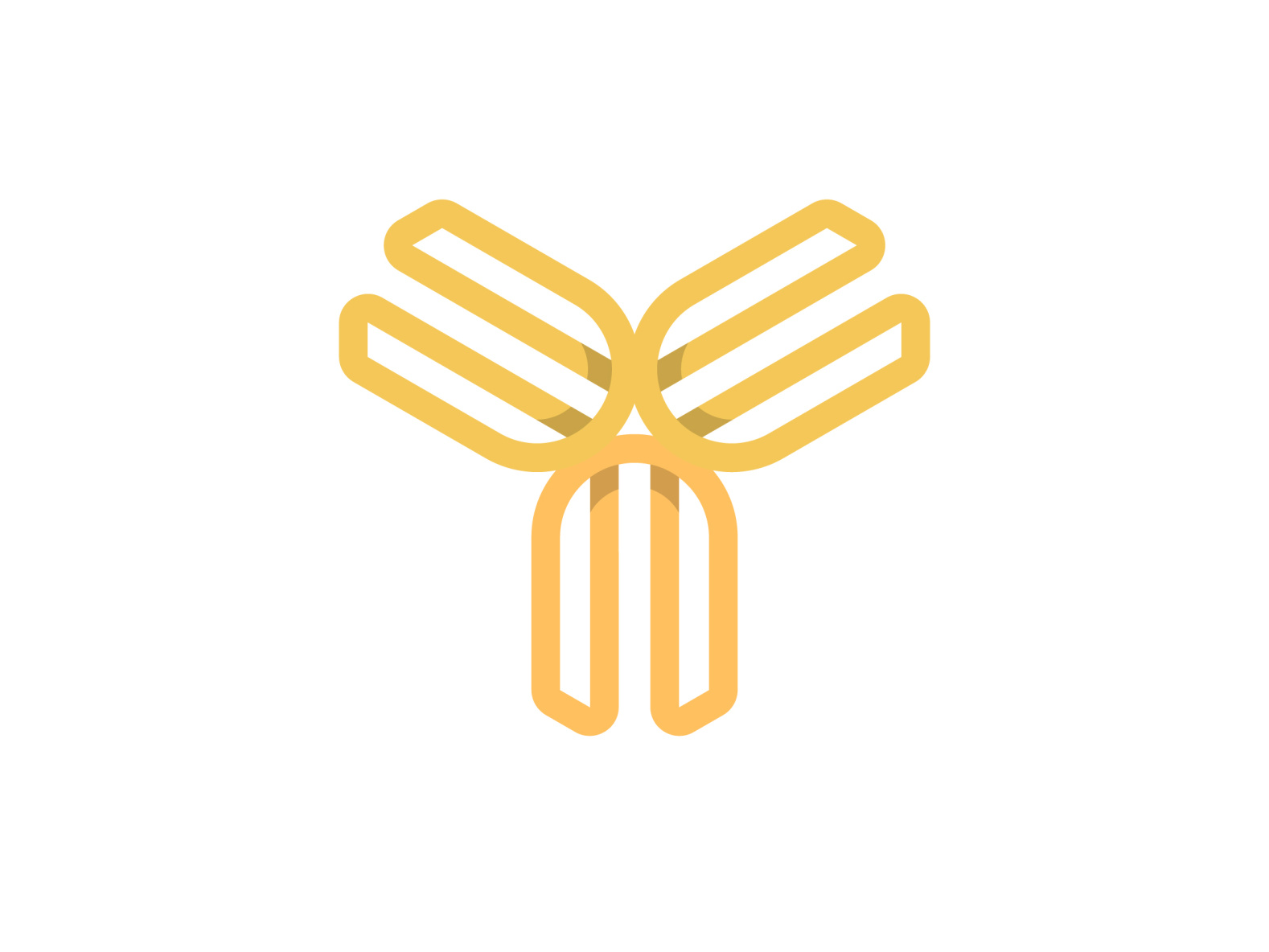 Y Logo Exploration by Pamungkas Creative on Dribbble