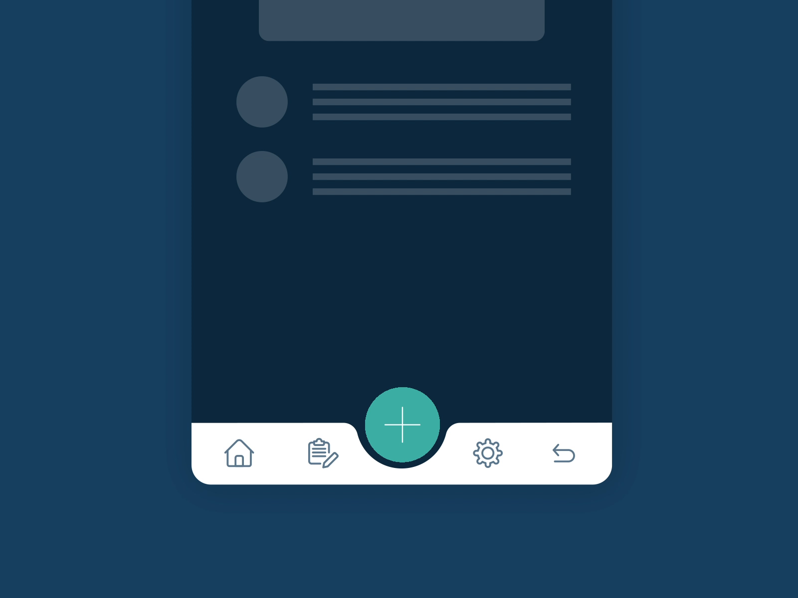 Media Selector Liquid Animation by Saransh Agarwal for Squareboat on Dribbble