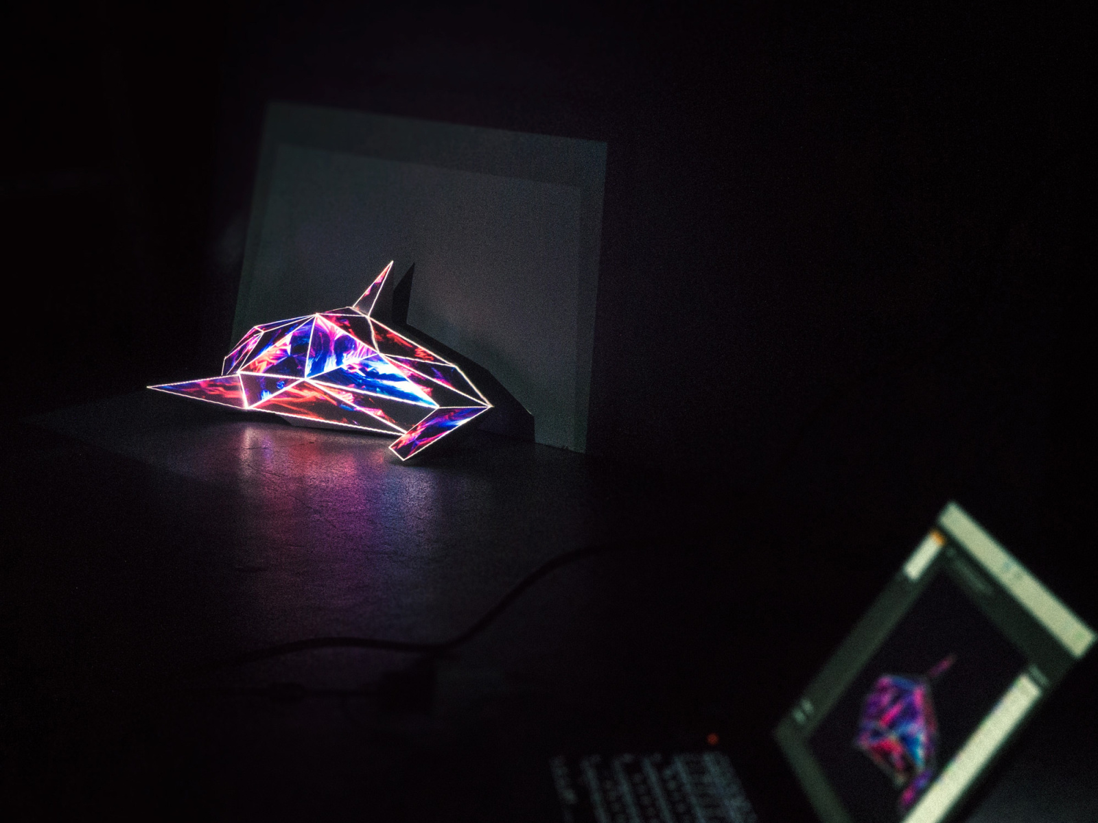 Projection Mapping Tests by Rory J Snow on Dribbble