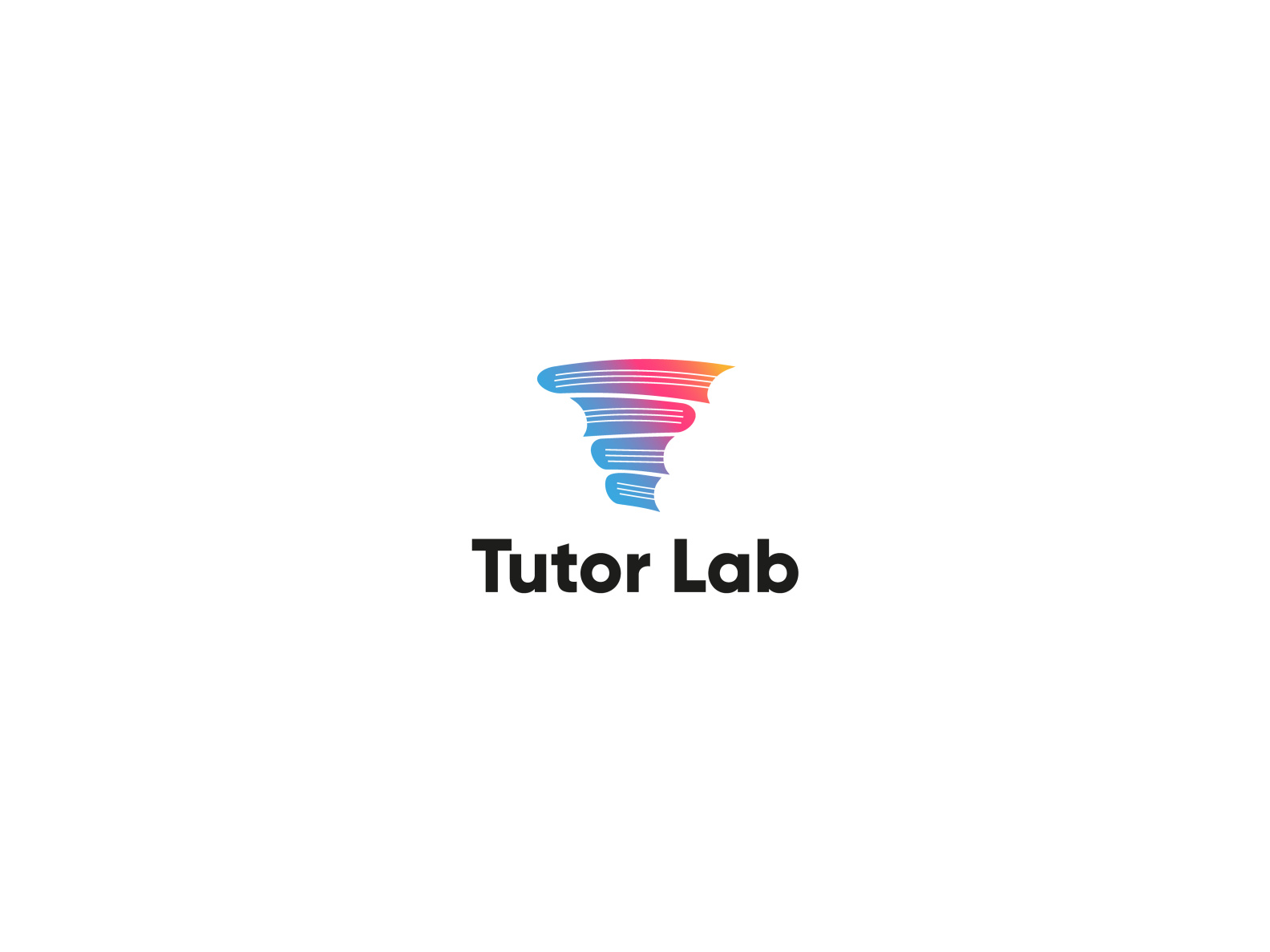 Tutor Lab - New Logo Concept by Sam Saph on Dribbble