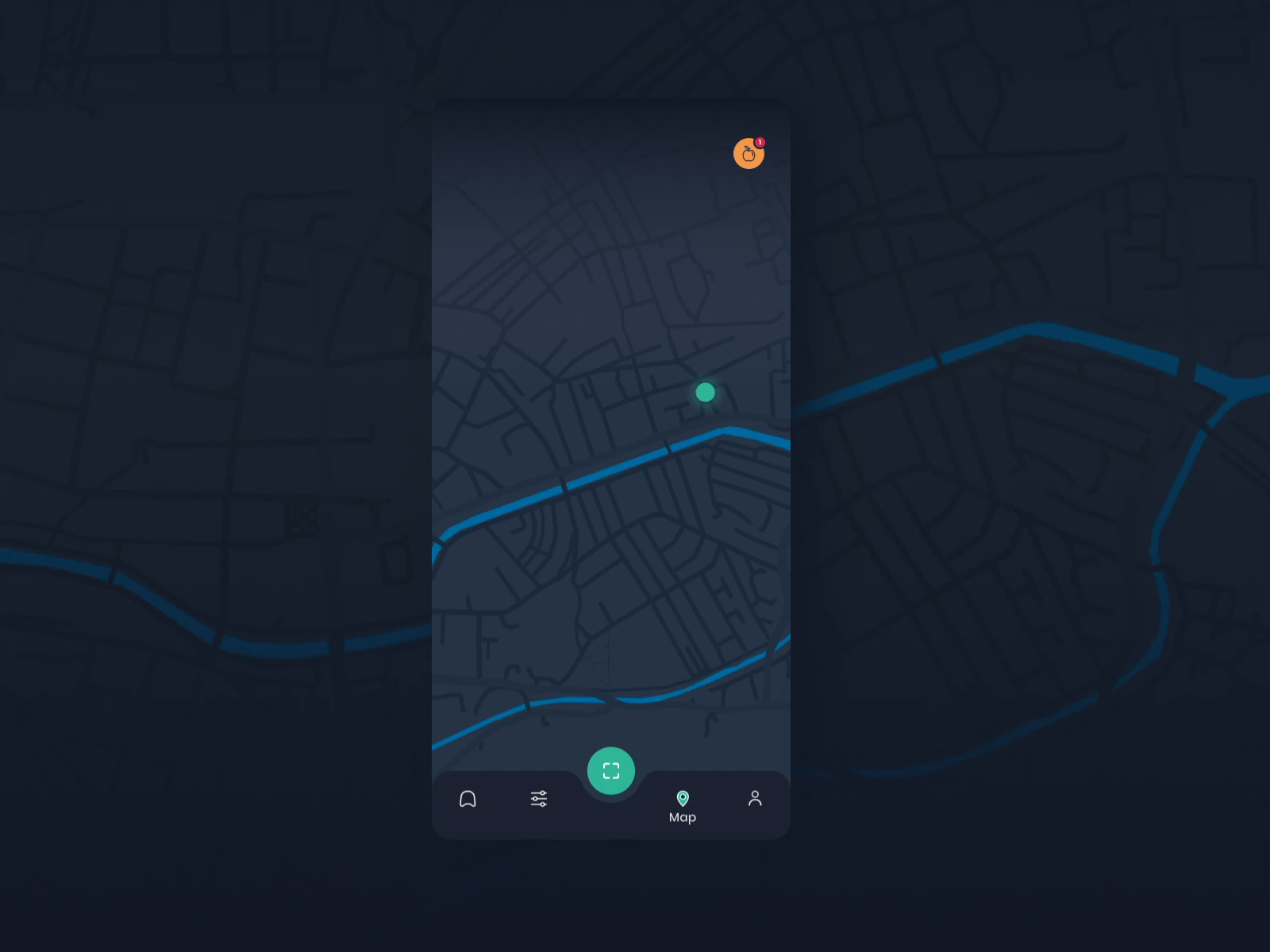 Binz - map by Lovro Klopotan for Infinum on Dribbble