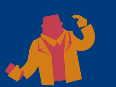 Agent Loop by Andrew Davies for Paragon Design Group on Dribbble