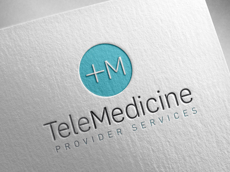 Telemedicine Logo by Dave Gibson on Dribbble