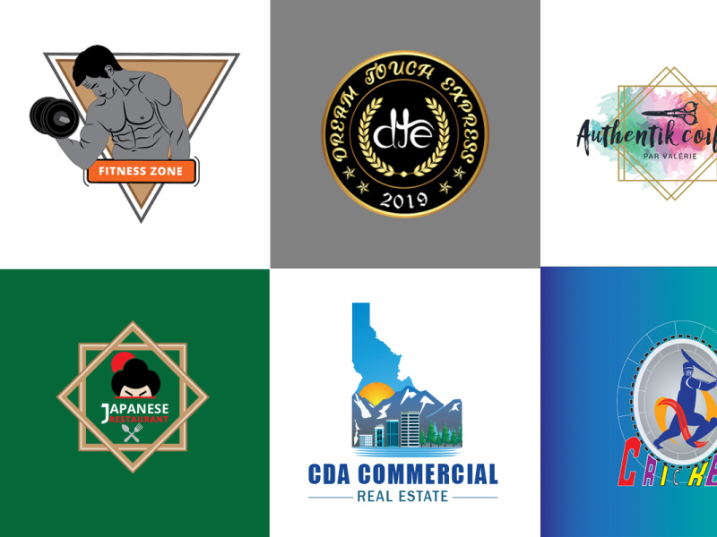 Logo Design by MD Imtiaj Hossain Saddam on Dribbble