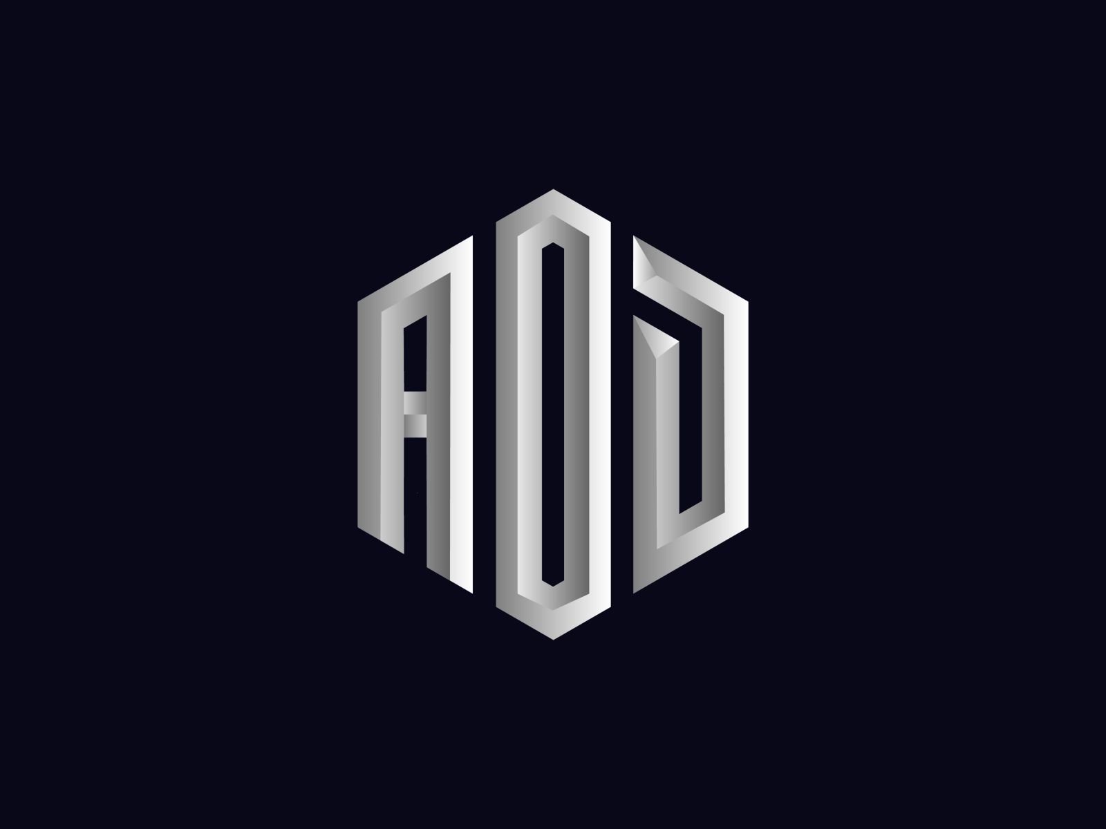 AOD Logo Design by Jewelreza on Dribbble