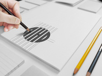 AOD Logo Design by Jewelreza on Dribbble