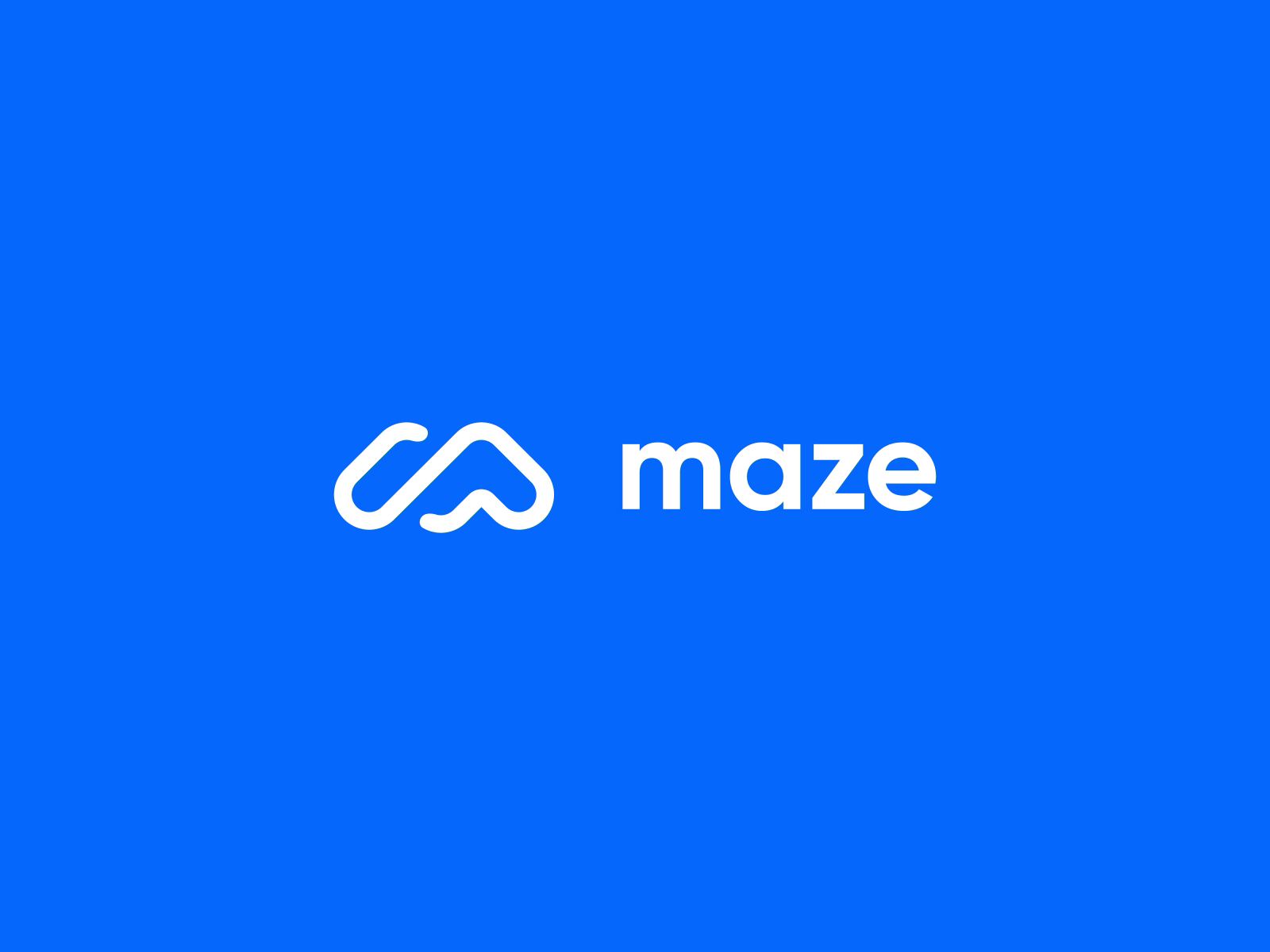 The Maze Logo