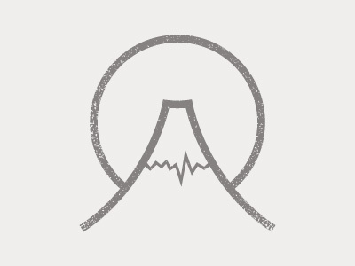 Font Aid V — Mt. Fuji by Claes Källarsson on Dribbble