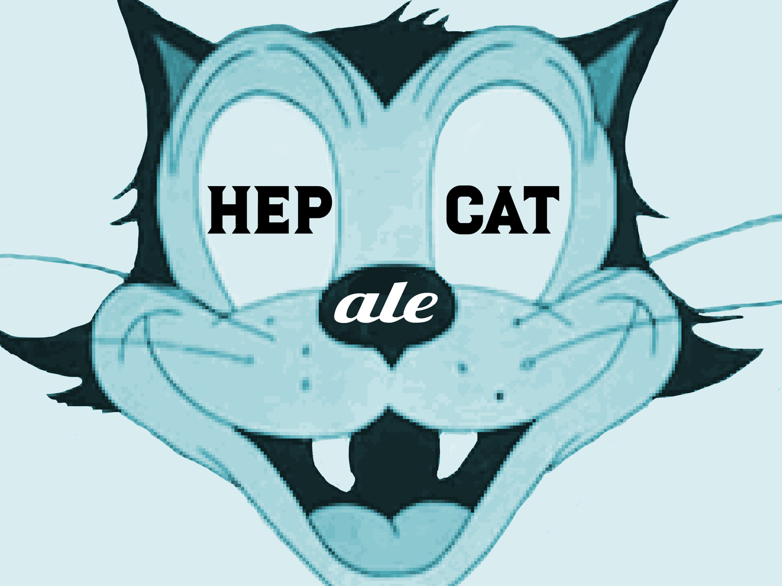 Hep Cat Ale by Tom Schmidt on Dribbble