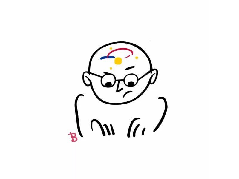 brainstorm by Olga Maslennikova on Dribbble