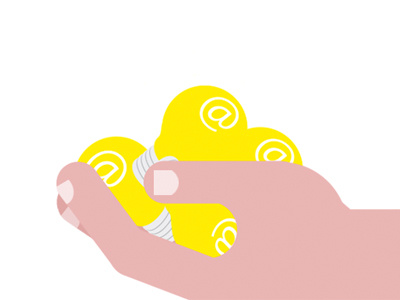 bunch of ideas by Maria Gonzalez on Dribbble