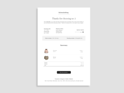 Receipt designs, themes, templates and downloadable graphic elements on ...