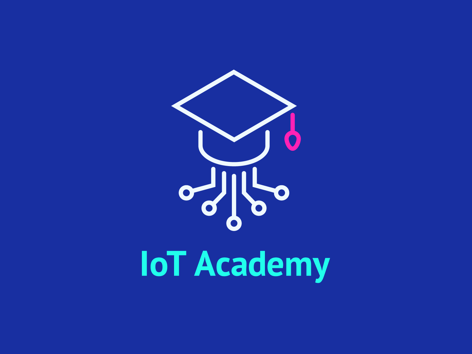 IoT Academy by Erwin Max on Dribbble