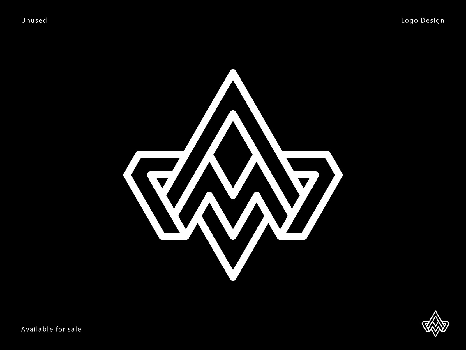 logo mark, logo design, brand mark, symbol, abstract logo by Pexels Pro ...