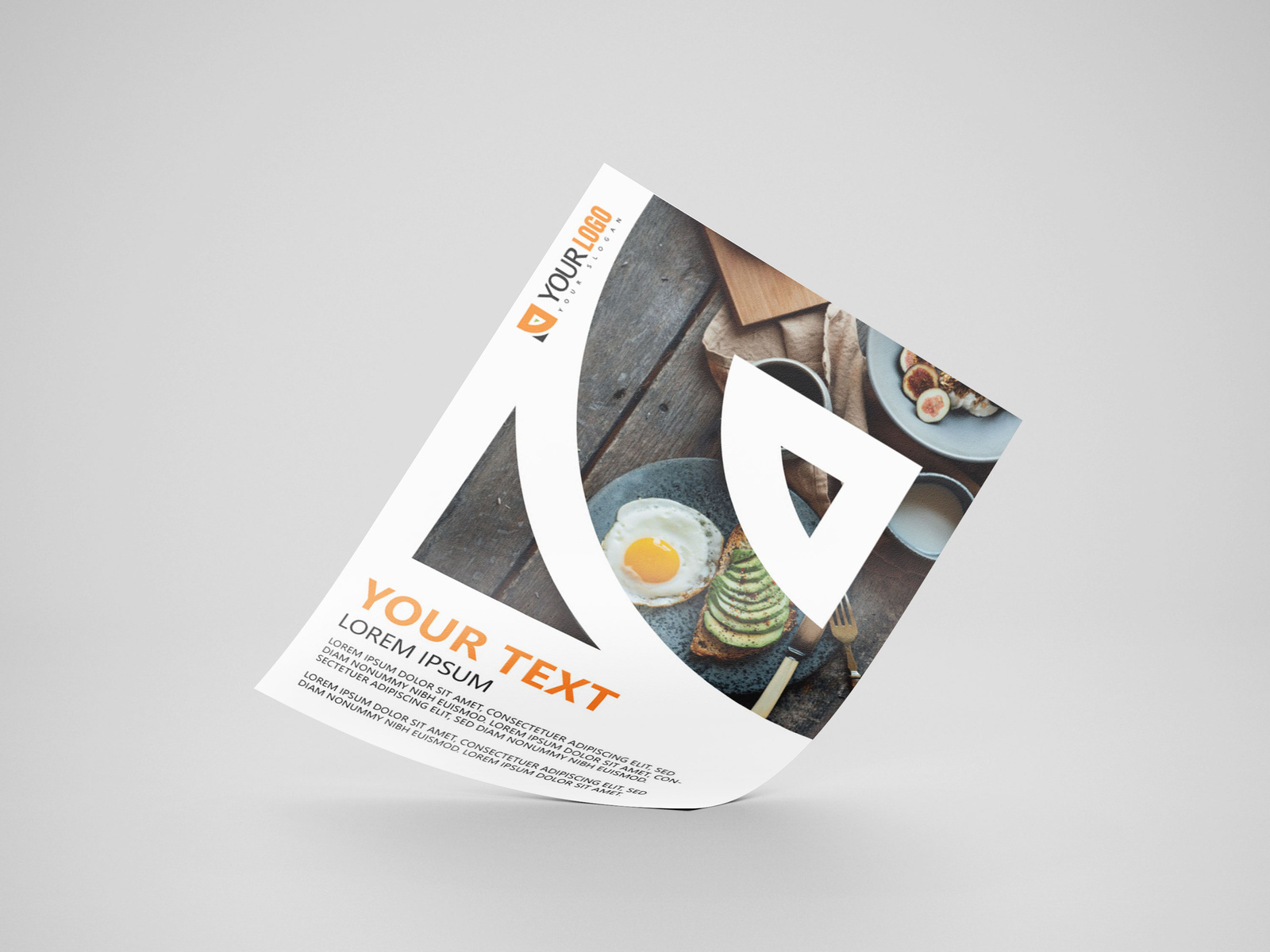 Flyer Design by Md Habib Ove on Dribbble