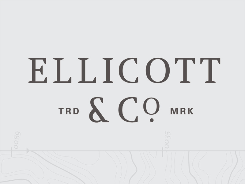 Ellicott & Co. by Scott Nothwehr on Dribbble